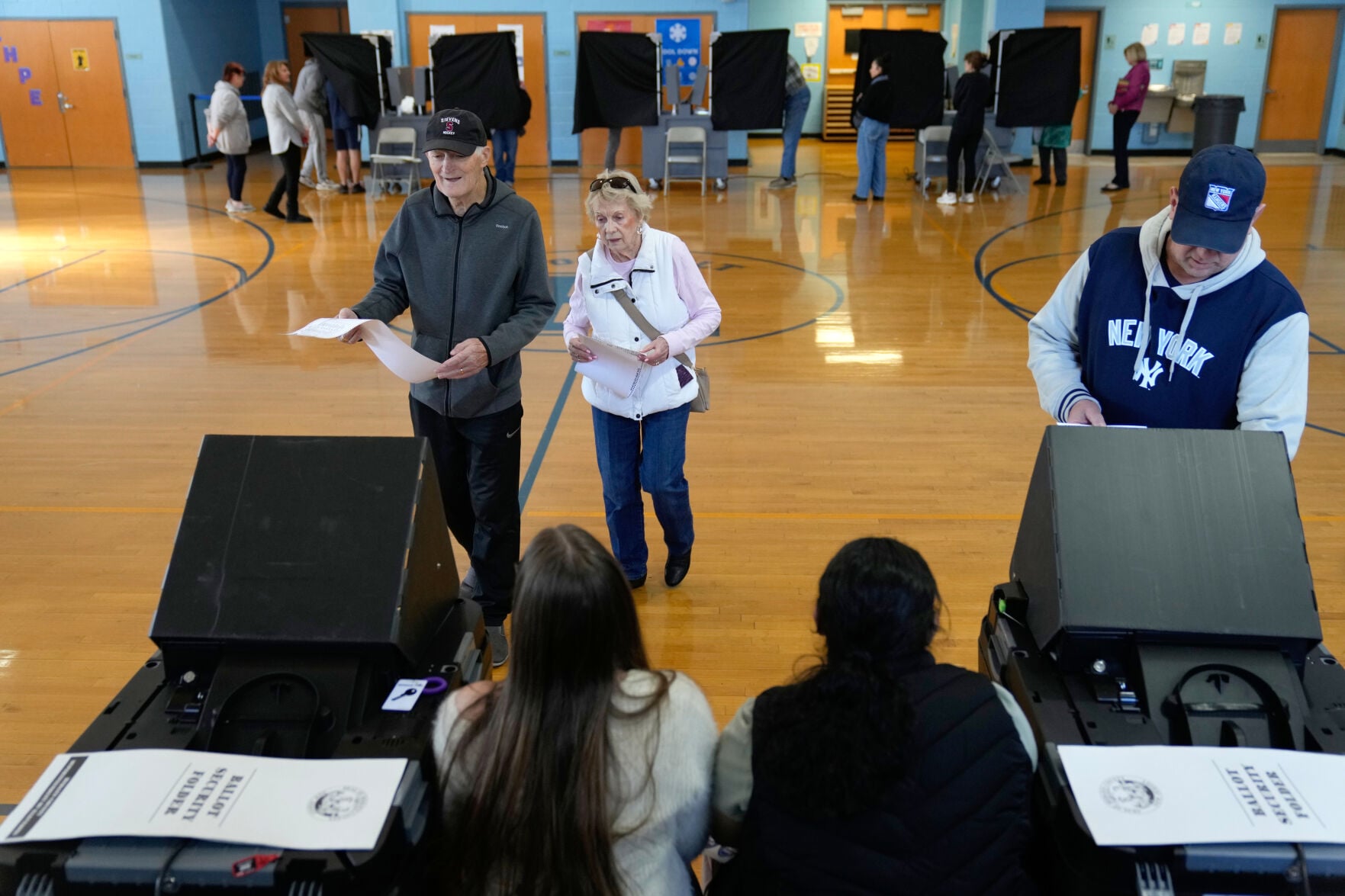 Election 2026 Decision Notes New Jersey | National News | goshennews.com