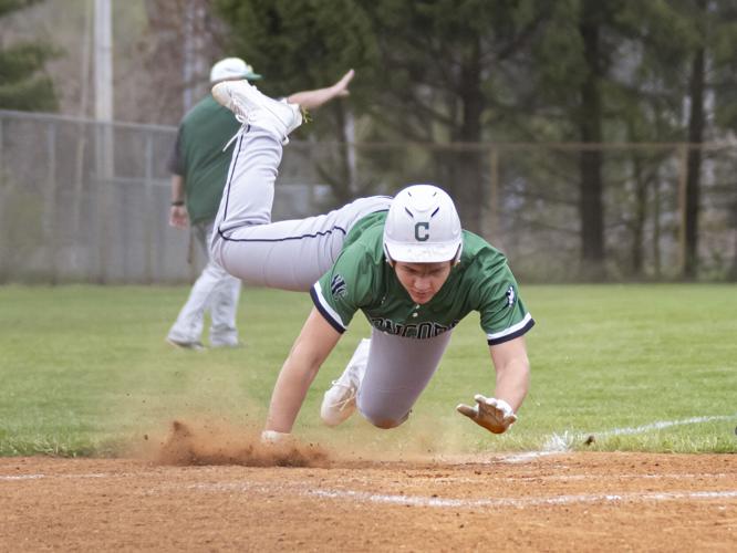 PREP BASEBALL: Fifteen players get in as Concord defeats Bethany ...