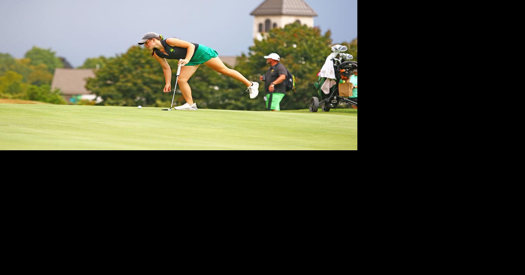 PREP GIRLS GOLF: Northridge chasing another school first at regional ...