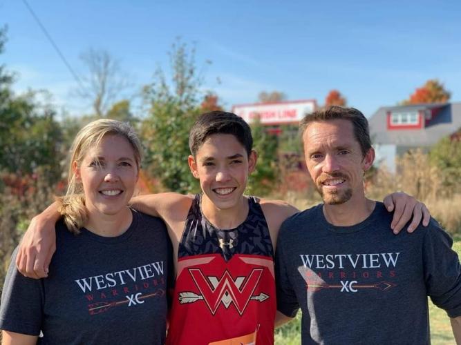 PREP CROSS COUNTRY: Noah, Lyle Bontrager get to share state experience ...