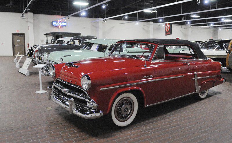 One-of-a-kind Hudson Jet Liner prototype on display | Local News ...