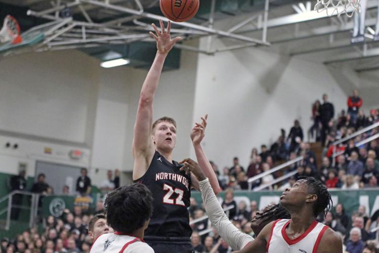 PREP BOYS BASKETBALL: NorthWood routs Lake Station for first regional ...