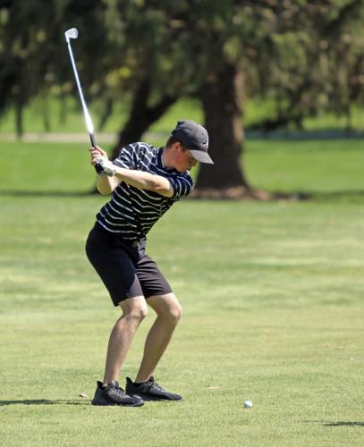 PREP BOYS GOLF: Northridge team, Westview's Haarer win at Goshen ...