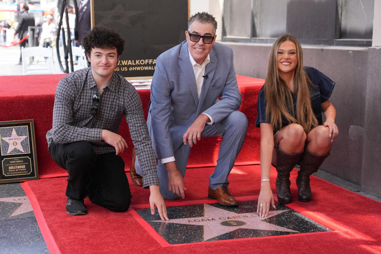 Adam Carolla Walk of Fame | National News | goshennews.com