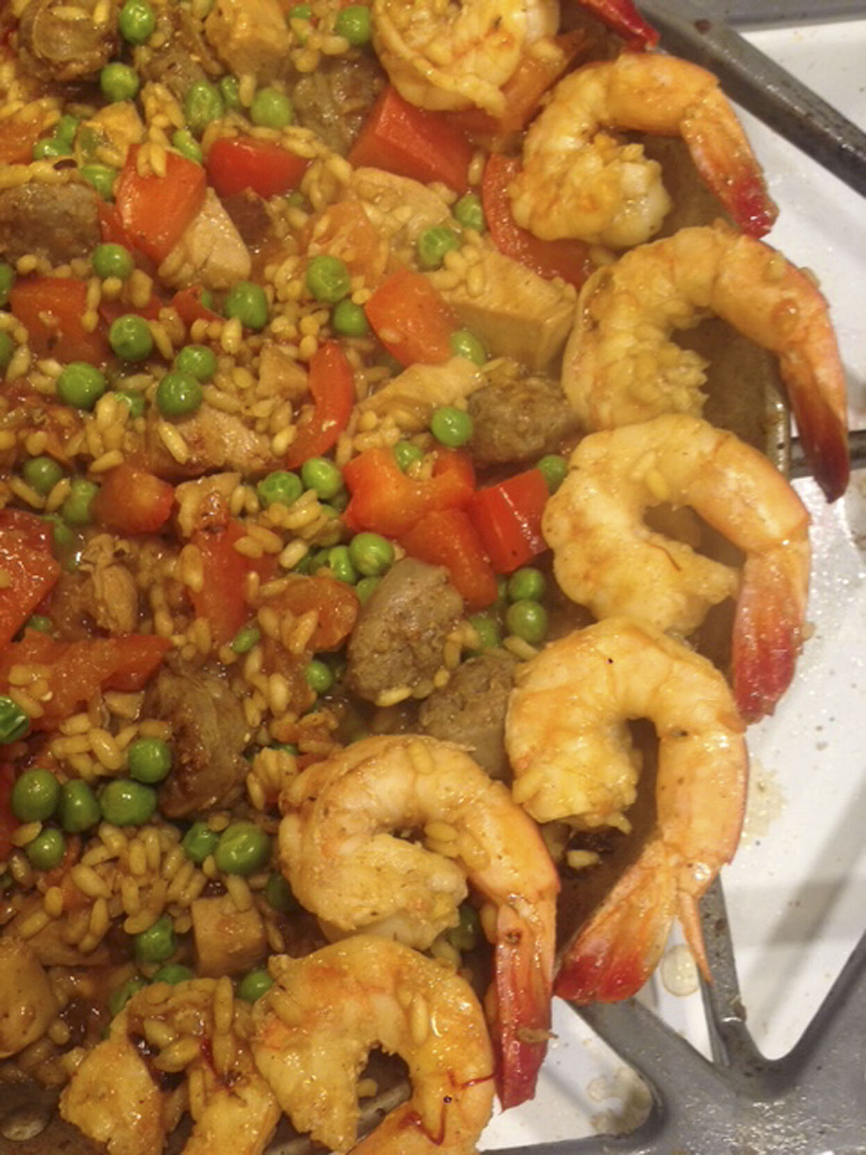 RACHEL SHENK: Paella in the middle of winter | News | goshennews.com