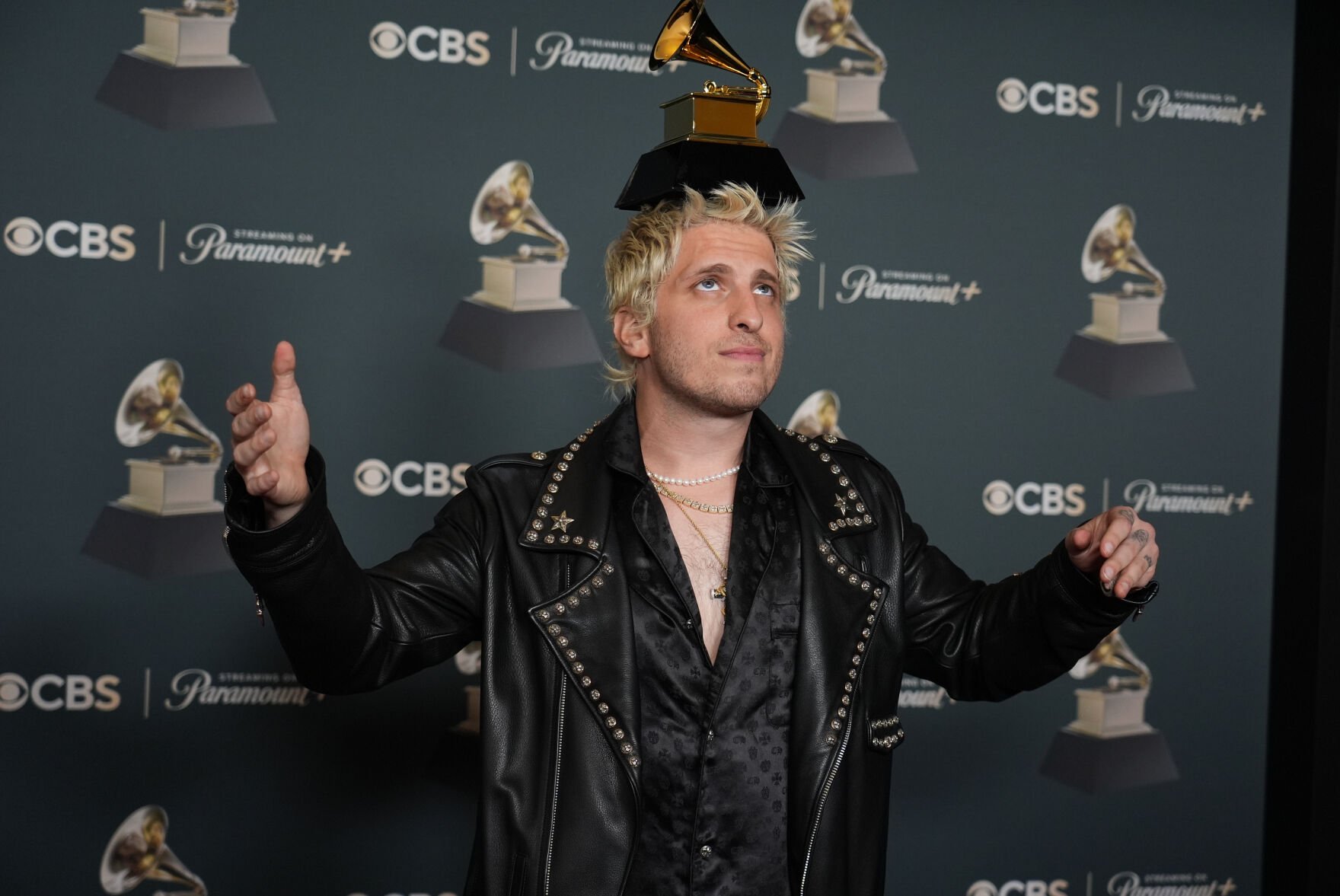 68th Annual Grammy Awards - Press Room | National News | goshennews.com