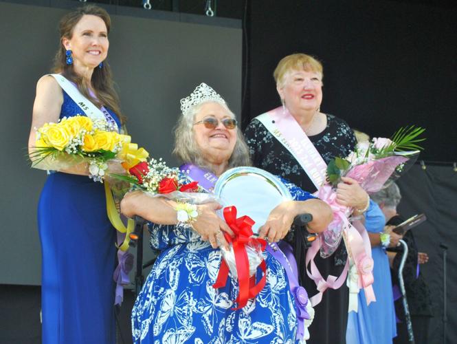 Goshen's Sherry Weaver named 2025 4-H Senior Queen | News | goshennews.com