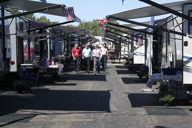 RV Open House opens in Elkhart County | Business | goshennews.com