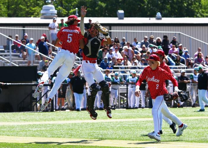GALLERY: Goshen, Concord win sectional semifinal games at Penn High ...
