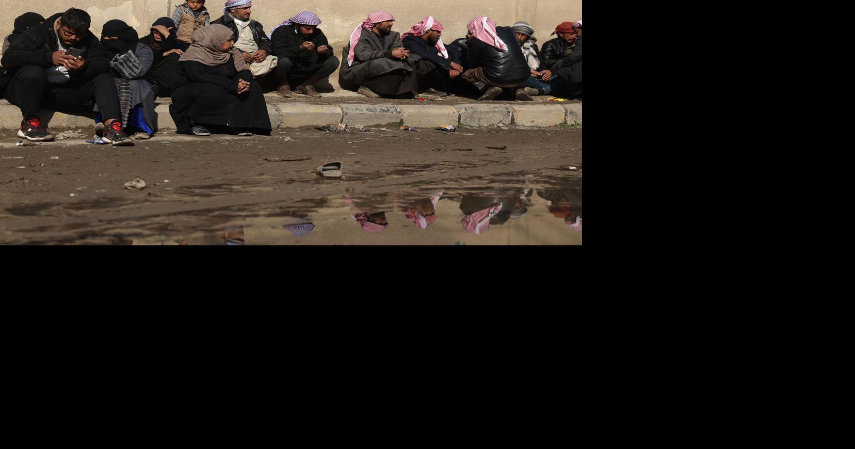 Syria Clashes | National News | goshennews.com