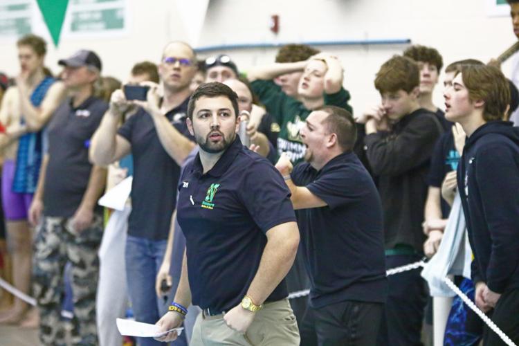 PREP BOYS SWIMMING: Northridge brings energy on path to title, Goshen’s ...