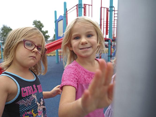 Goshen’s first fully inclusive playground opens | News | goshennews.com