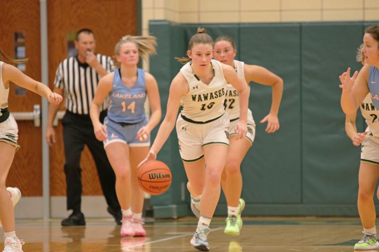 PREP GIRLS BASKETBALL: Off to its best start in 13 years, Wawasee’s ...