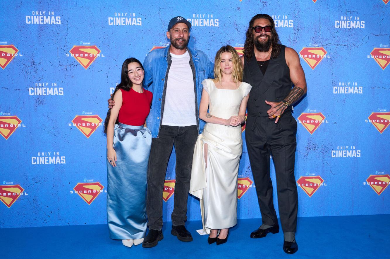 Britain Supergirl Fan Event | National News | goshennews.com