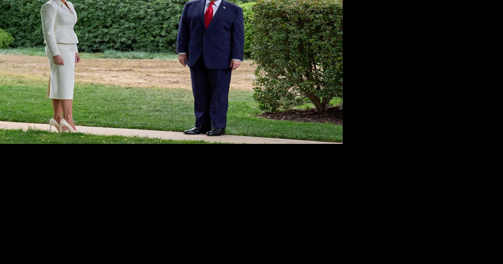 US Britain Royal Visit Trump | National News | goshennews.com