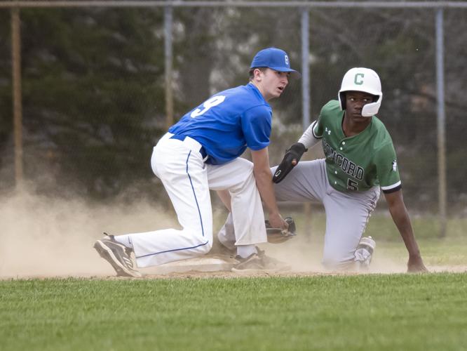 PREP BASEBALL: Fifteen players get in as Concord defeats Bethany ...