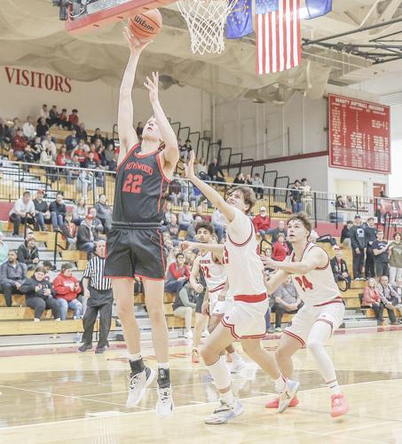 PREP BOYS BASKETBALL: NorthWood collapses on Goshen, stays unbeaten in ...