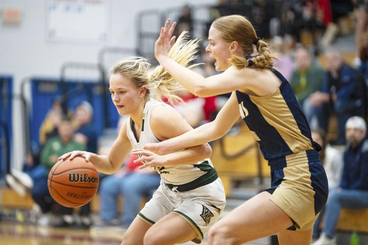 PREP GIRLS BASKETBALL: NorthWood finds Fairfield in rematch for ...