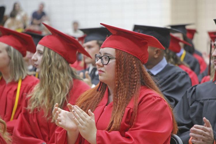 West Noble and NorthWood classes of 2021 graduations | News | goshennews.com