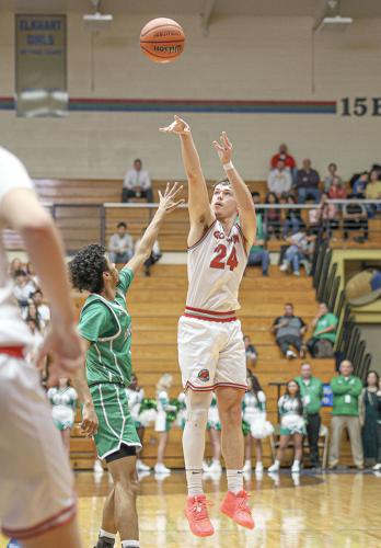 PREP BOYS BASKETBALL: Concord holds off Goshen, Penn advances in narrow ...