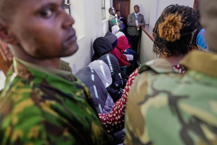 9 students to be remanded for 21 days over Kenya school fire that ...