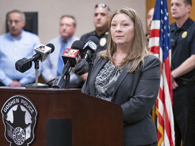 Goshen police release some details to Saturday's mass shooting | News ...