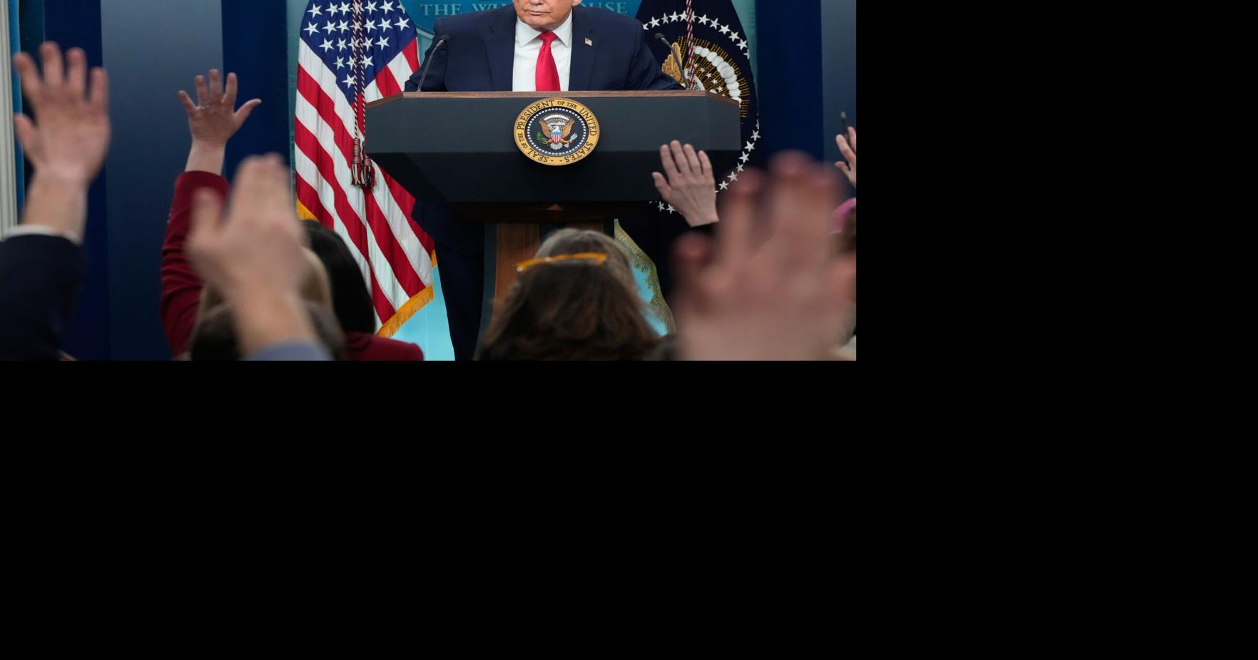 Trump | National News | goshennews.com