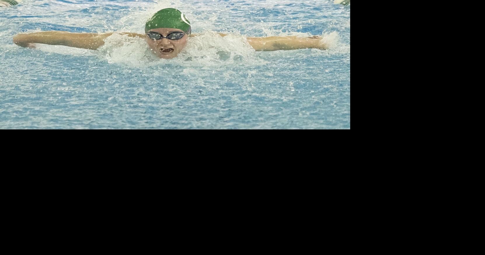 PREP GIRLS SWIMMING: Concord earns second sectional title in a row ...
