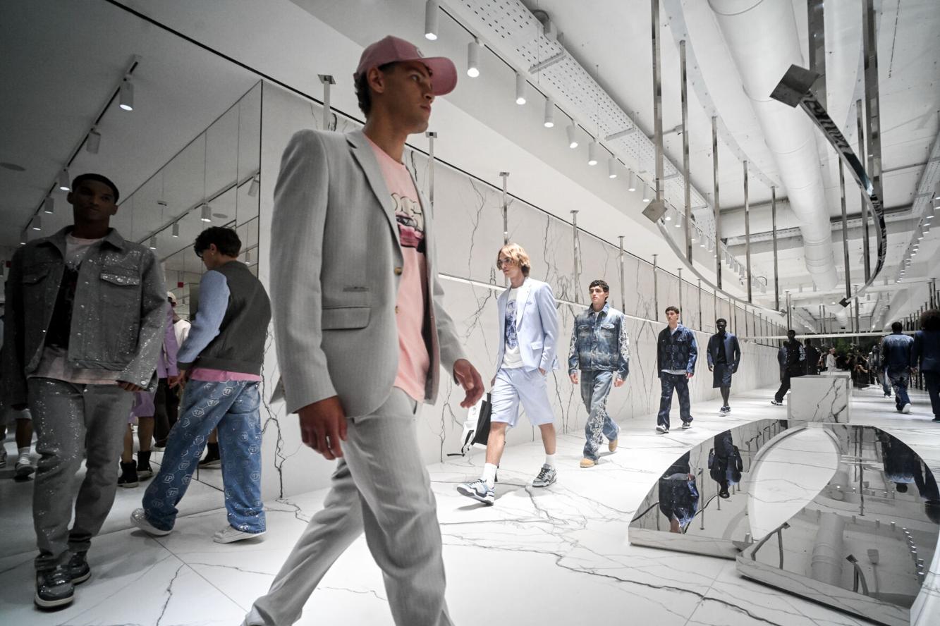 Italy Fashion Philipp Plein S/S 27 | National News | goshennews.com