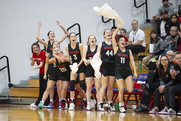 PREP GIRLS BASKETBALL: NorthWood finds Fairfield in rematch for ...