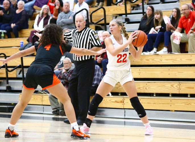PREP GIRLS BASKETBALL: Warsaw wears away NorthWood in battle between ...