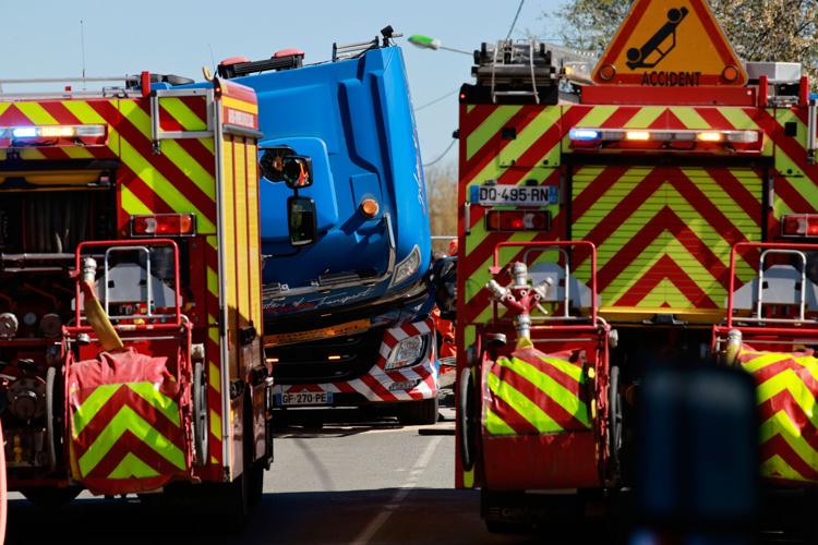 French train driver killed after crashing into truck at railway ...