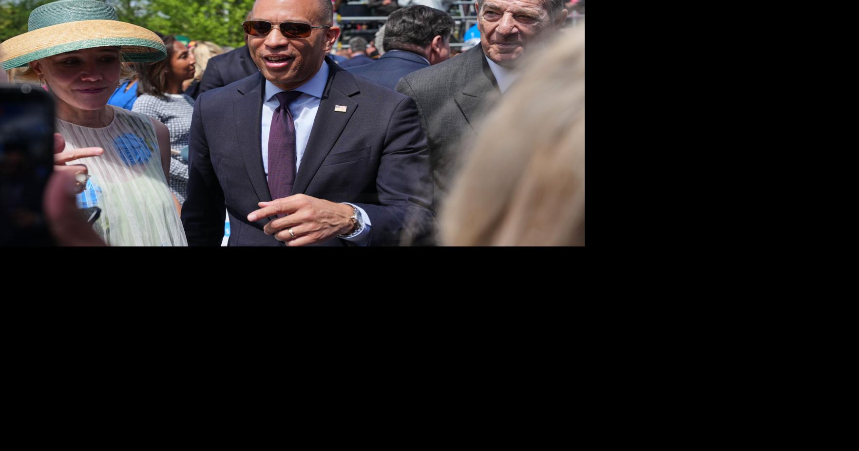 Democrats wrestle with race, populism and ideology in clashes with ...