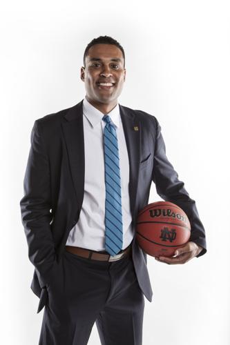 MEN'S BASKETBALL: Former G Ryan Ayers returns to Notre Dame as ...