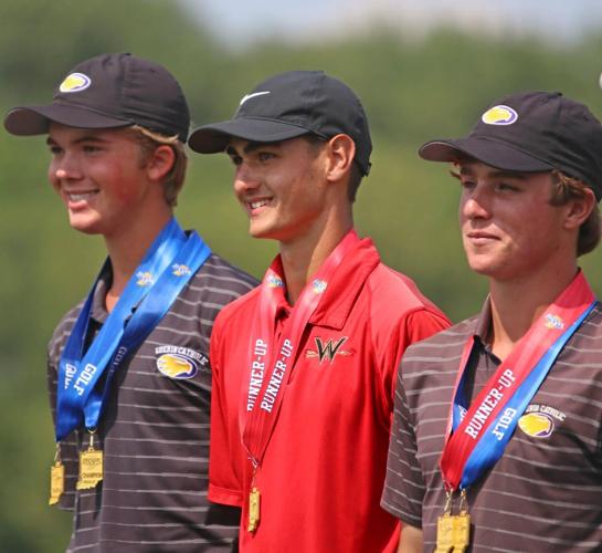 PREP BOYS GOLF: Why Silas Haarer is returning to high school golf, and ...