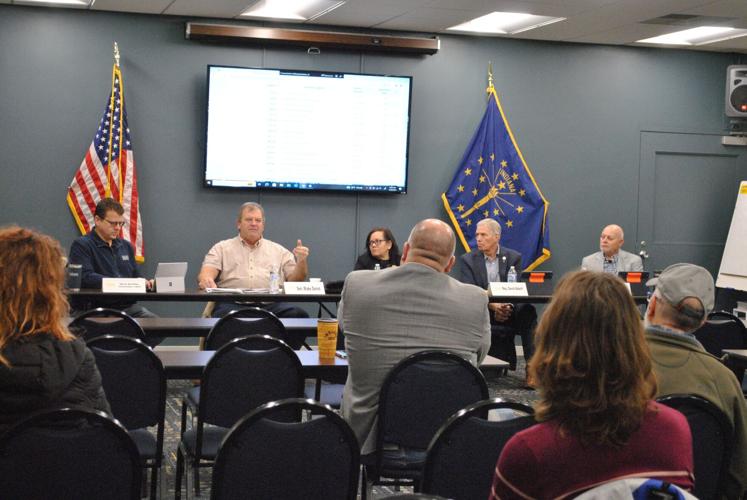 Legislators discuss potential incoming laws in Goshen | News ...