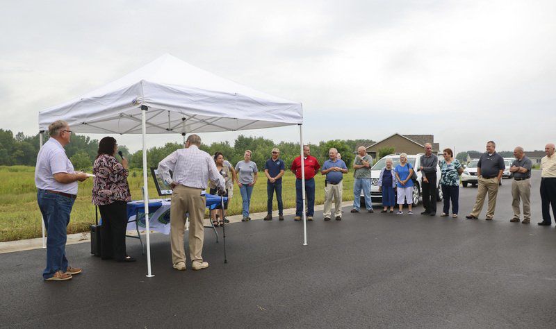 Corson land donation births new county park | Local News | goshennews.com
