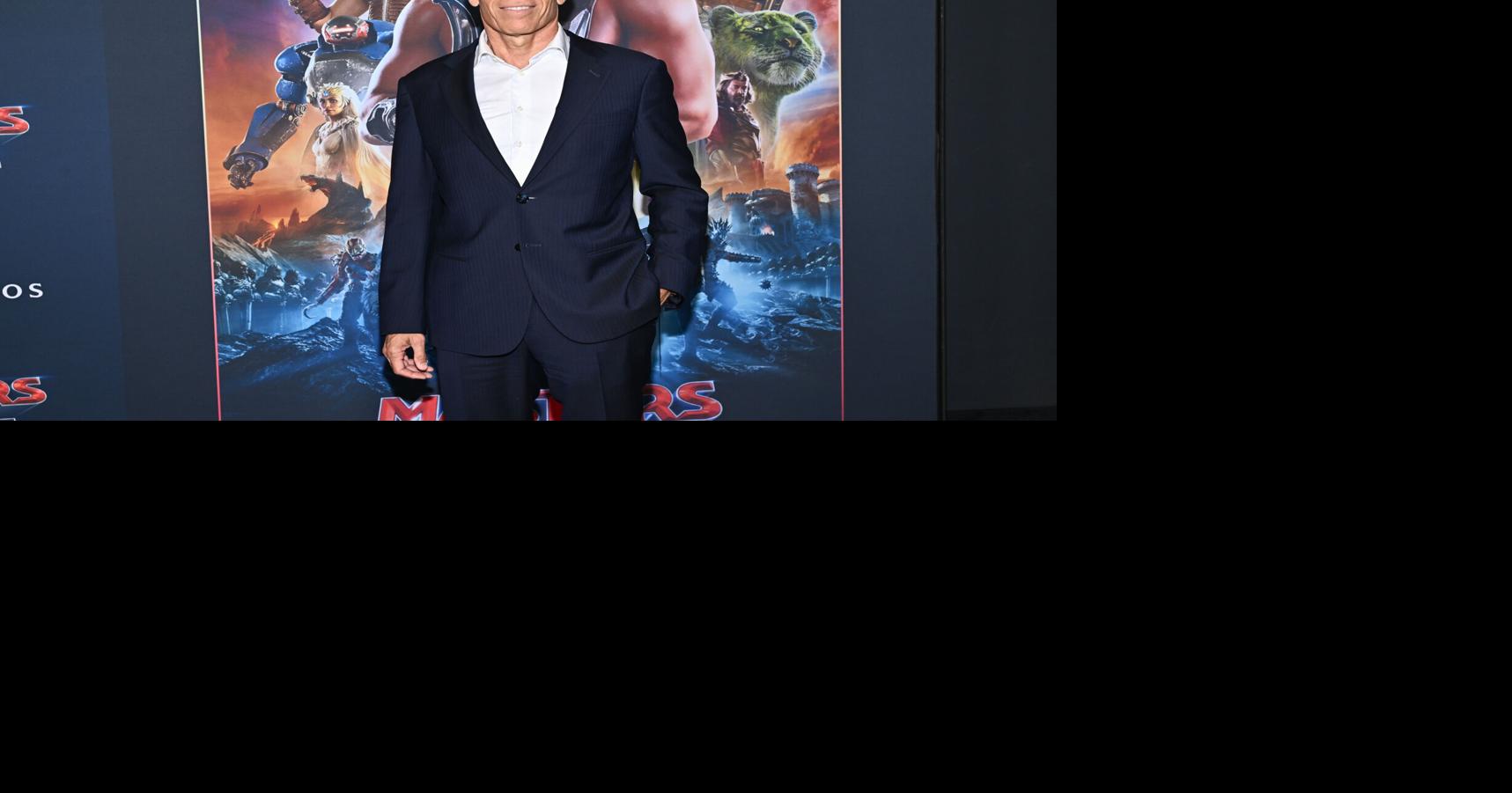 NY Special Screening of "Masters of the Universe" | National News ...