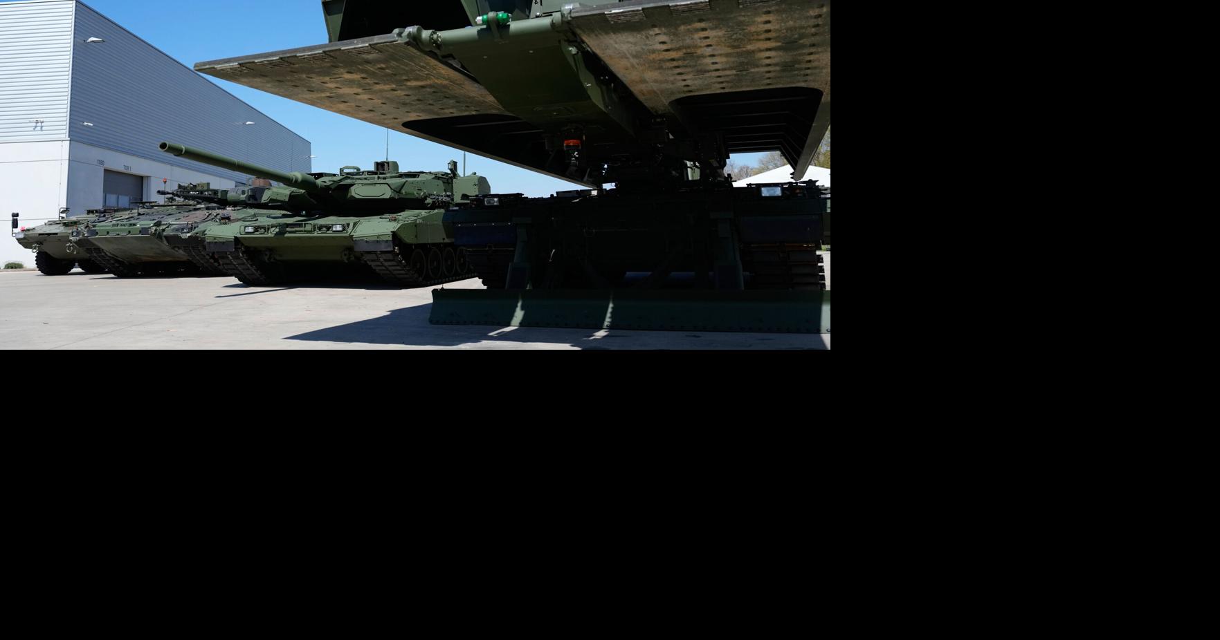 Germany France Defense Company | National News | goshennews.com