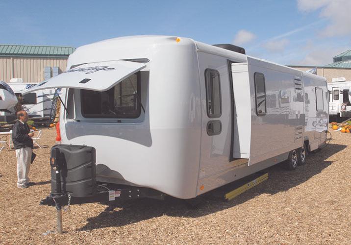 New products highlight RV industry’s attitudes and trends at open house ...