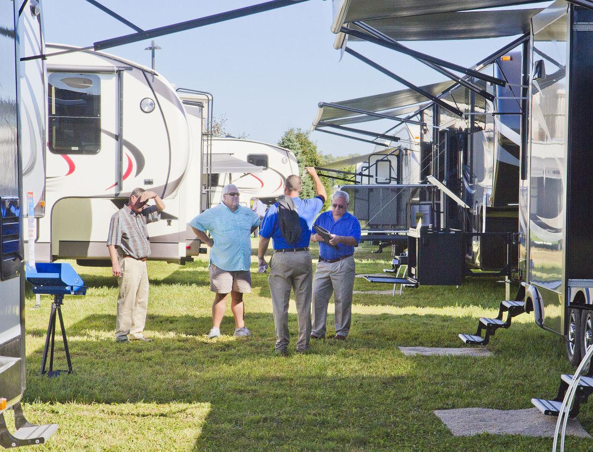 Slideshow: RV Open House in Elkhart | Multimedia | goshennews.com