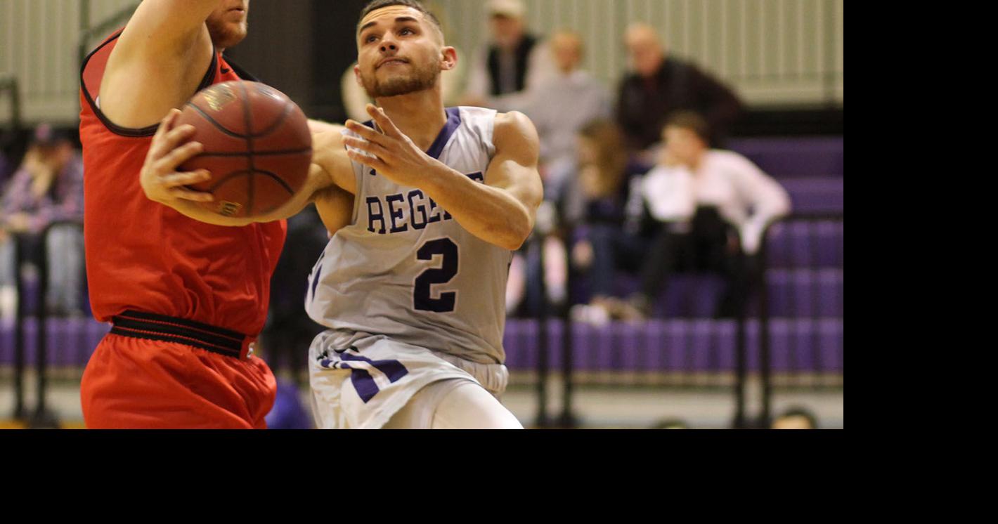 COLLEGE CONNECTIONS: Emerick named All-NACC in men's basketball ...