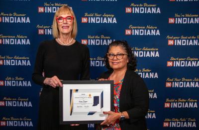 Shipshe Visitor's Center employee wins state award | News | goshennews.com