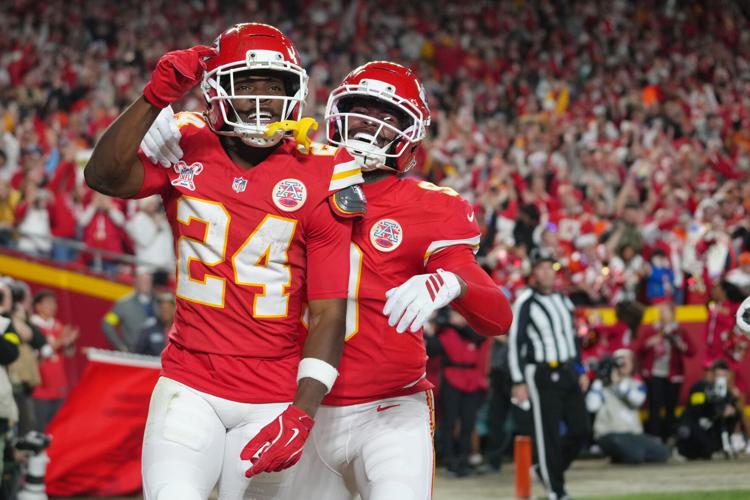 Chiefs' valiant effort falls short against the Broncos in a Christmas ...