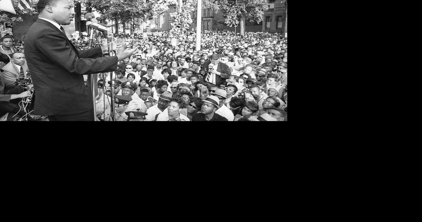 Local organizations commemorating MLK Day | News | goshennews.com