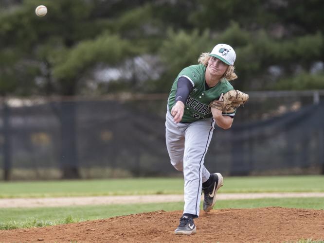 PREP BASEBALL: Fifteen players get in as Concord defeats Bethany ...