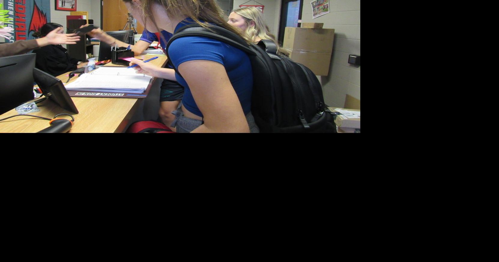 Goshen police, SWAT make arrest in Goshen Schools threat Wednesday ...