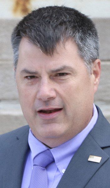 Jeff Siegel will seek Elkhart County's sheriff office | Local News | goshennews.com