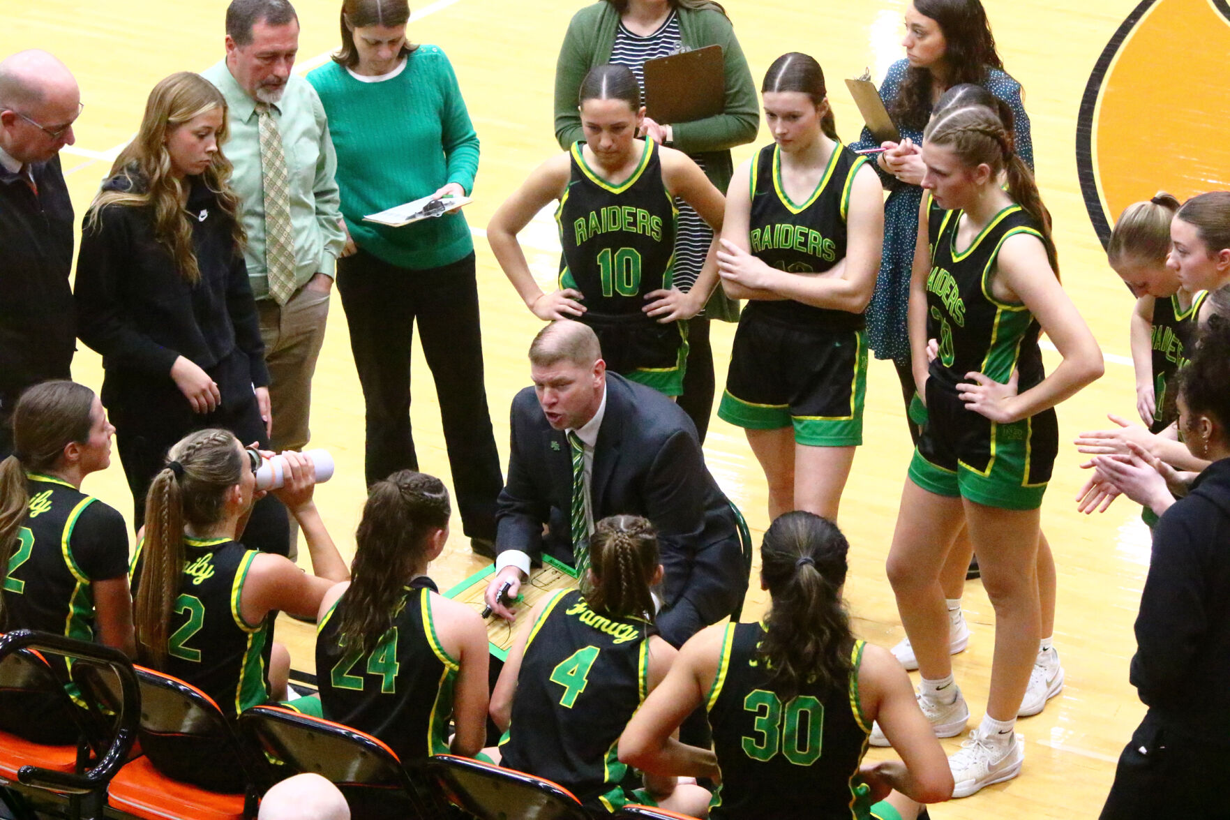 Northridge to play at the 2026 Girls Basketball Hall of Fame Classic ...