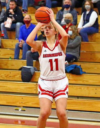 PREP GIRLS BASKETBALL: Goshen beats NorthWood, earns at least share of ...